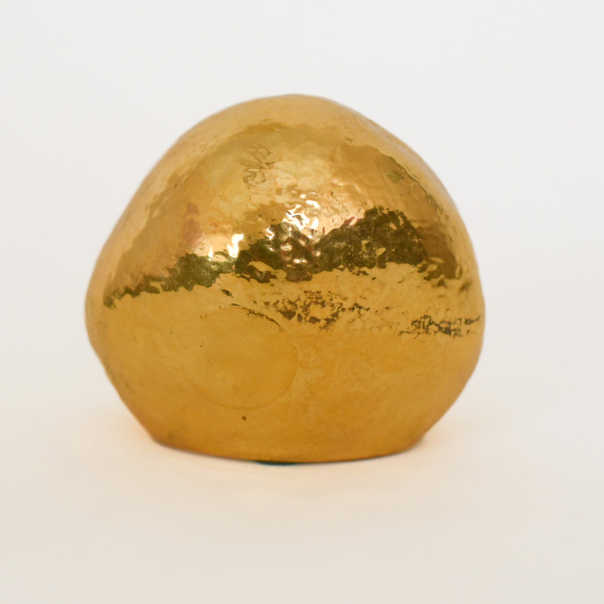 Ry Rocklen "Golden Rock" – Isca Objects