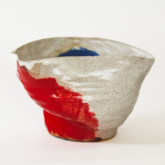 Jason Roberts Dobrin "Untitled" Ceramic 01 – Isca Objects
